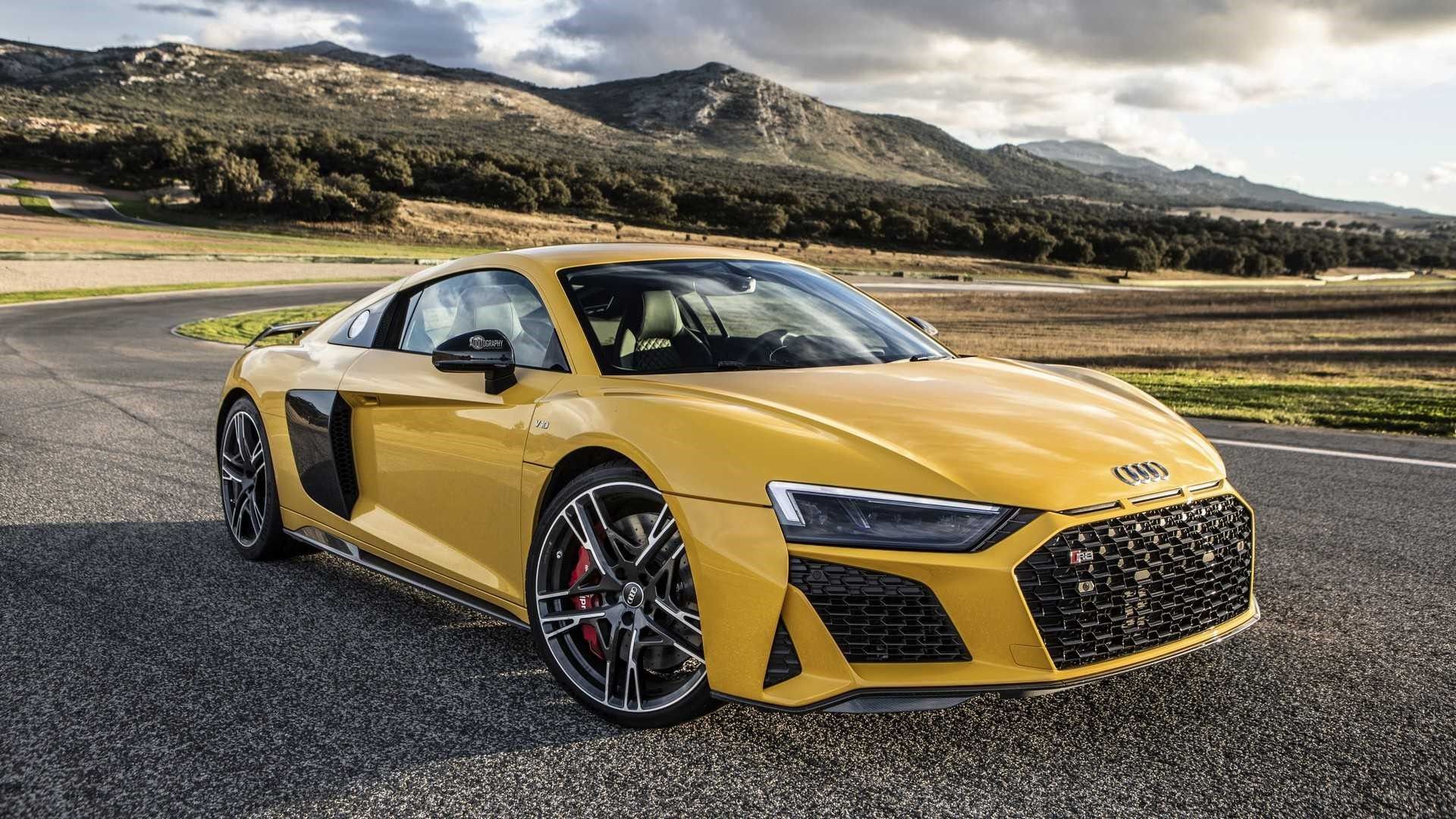 15 Quickest Cars On The Market In 2020