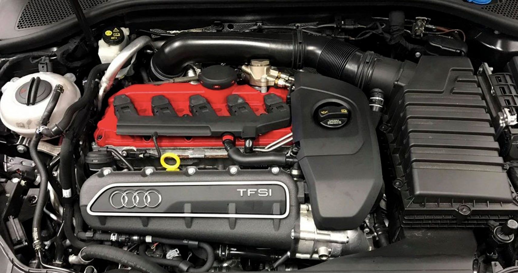 Audi Unveils Limited Run Of 400 HP RS3 Nardo Editions