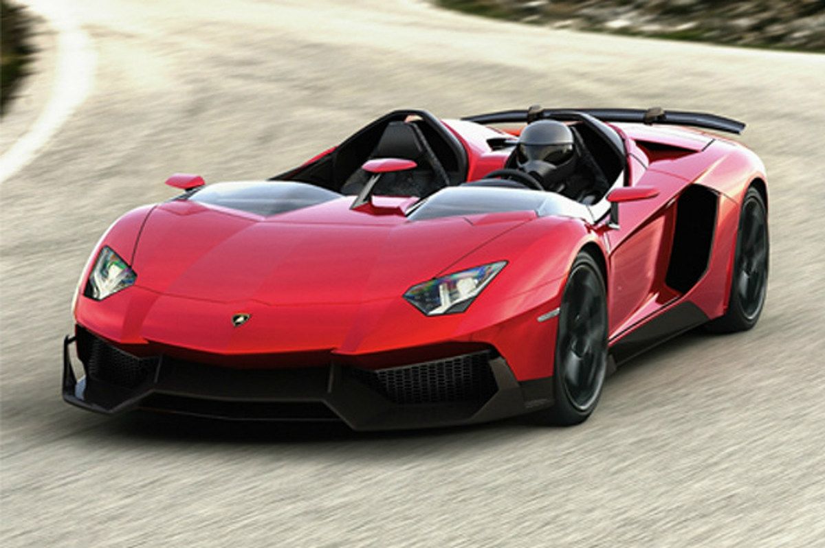 15 Rarest And Most Exclusive Lambos Ever Made