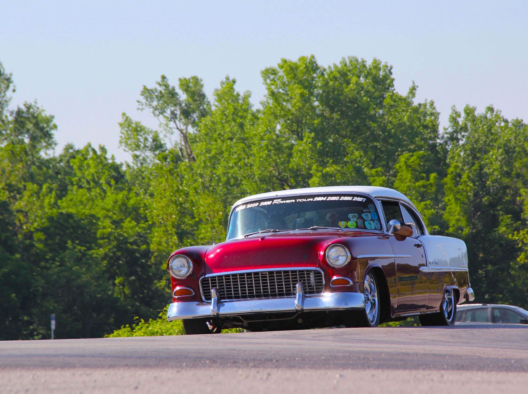 15 Stanced American Cars That Look Way Better Than Expected