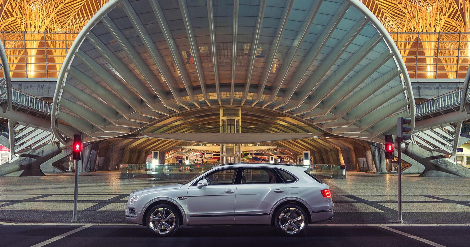 New Details Emerge On All-New Bentley Bentayga Hybrid