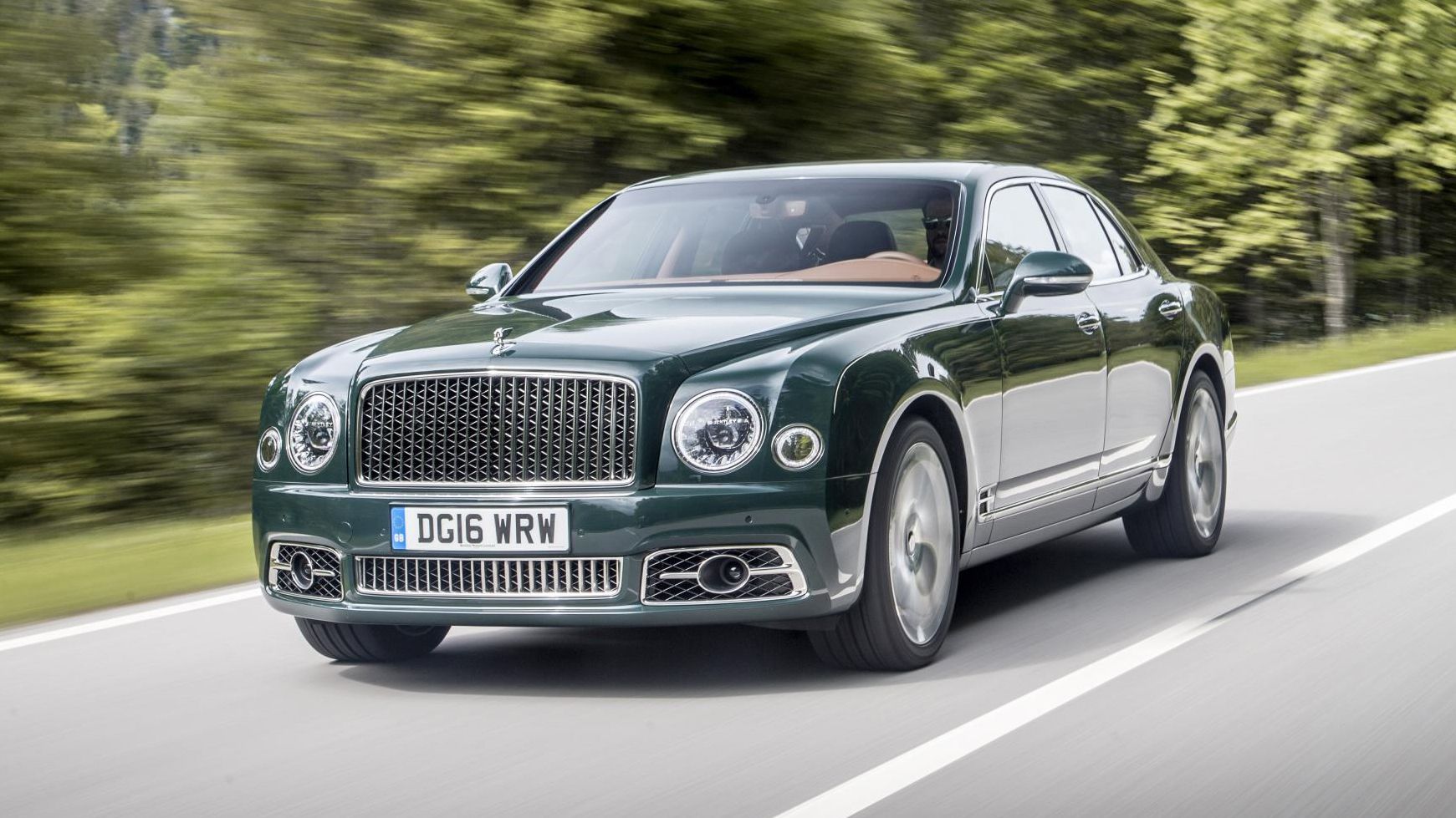 The Real Story Behind Bentley Motors