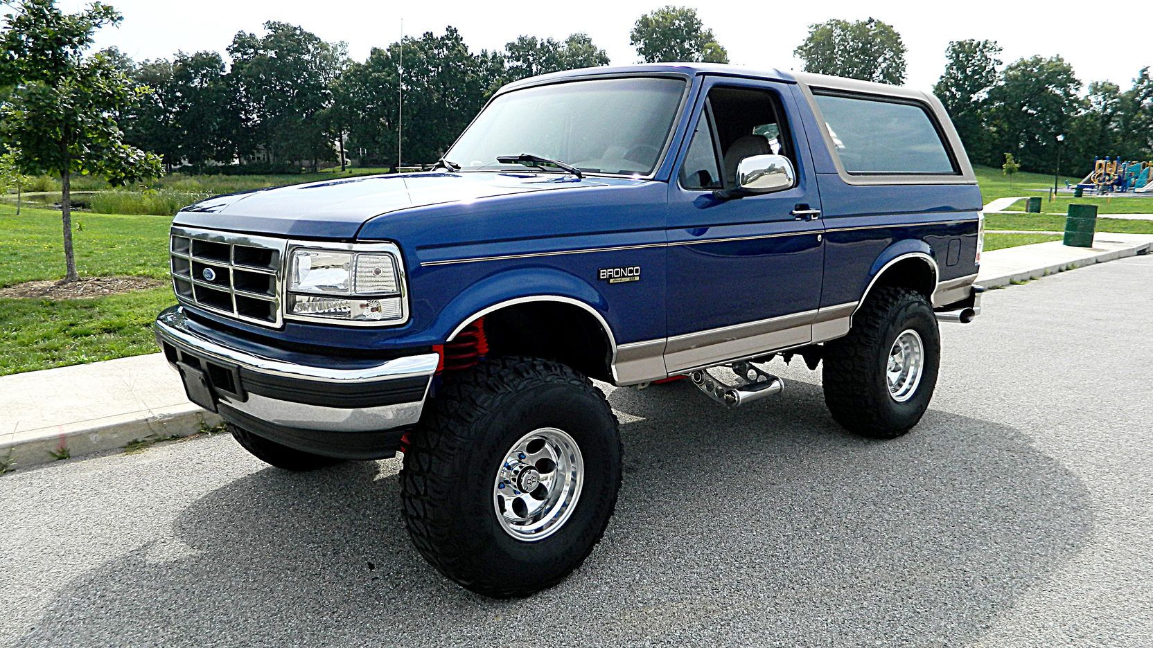 Here's Why The Ford Bronco Will Be The Best-Selling SUV In America