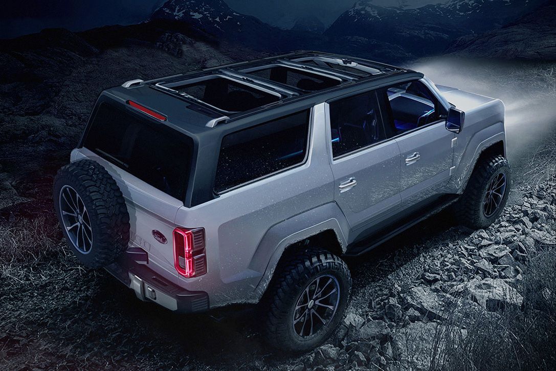 Here's Why The Ford Bronco Will Be The Best-Selling SUV In America