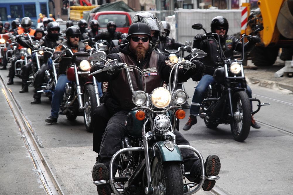 15 Things You Didn't Know About The Cossacks Motorcycle Club