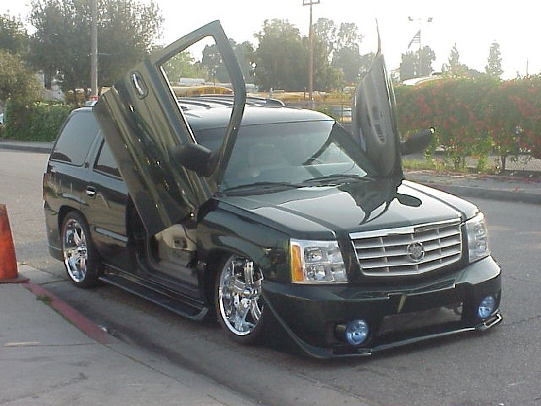 13 Awful Body Kits We're Happy To Never See Again