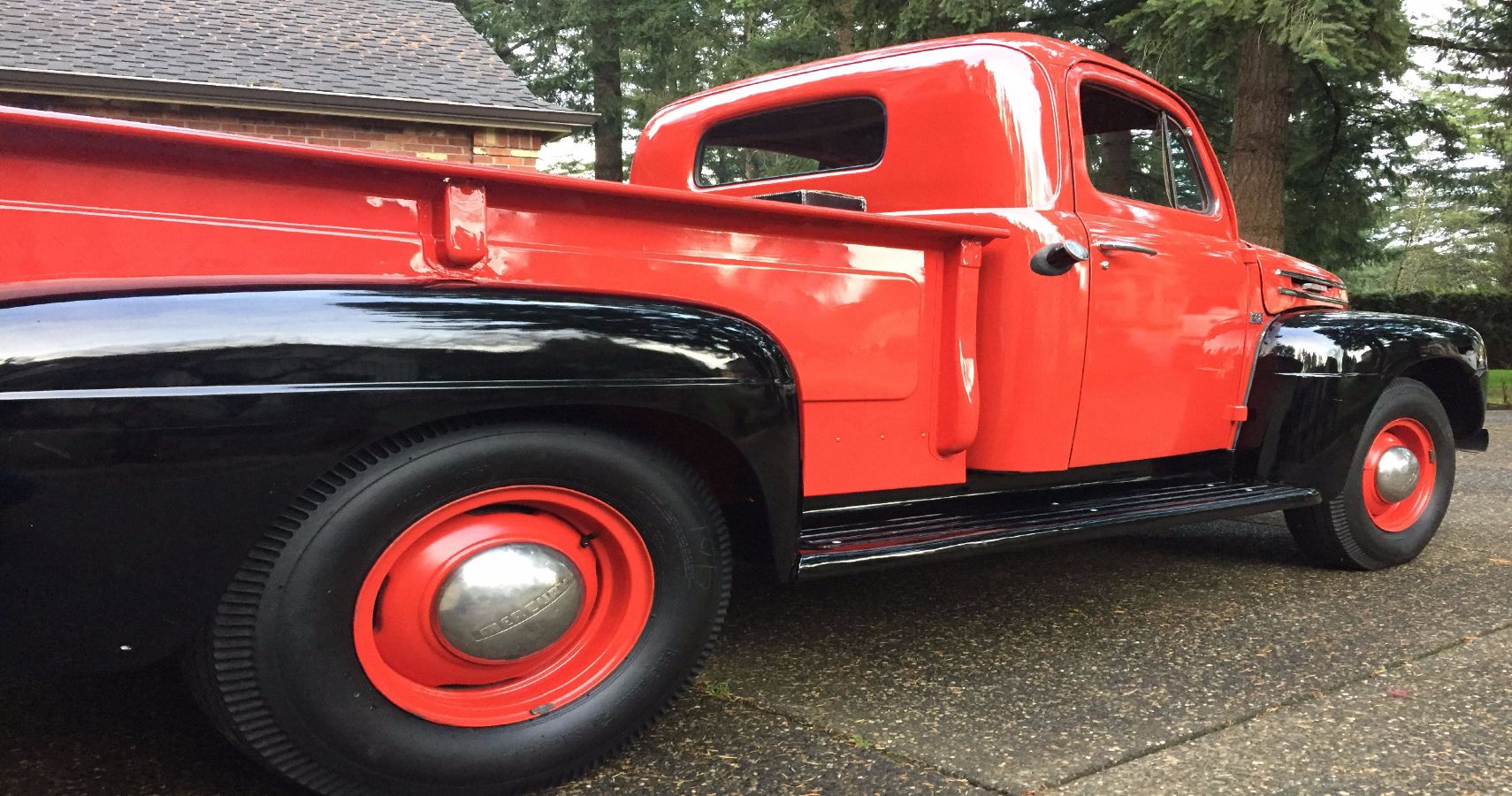 Hemmings Find: Rare Canadian Mercury M-68 Pickup