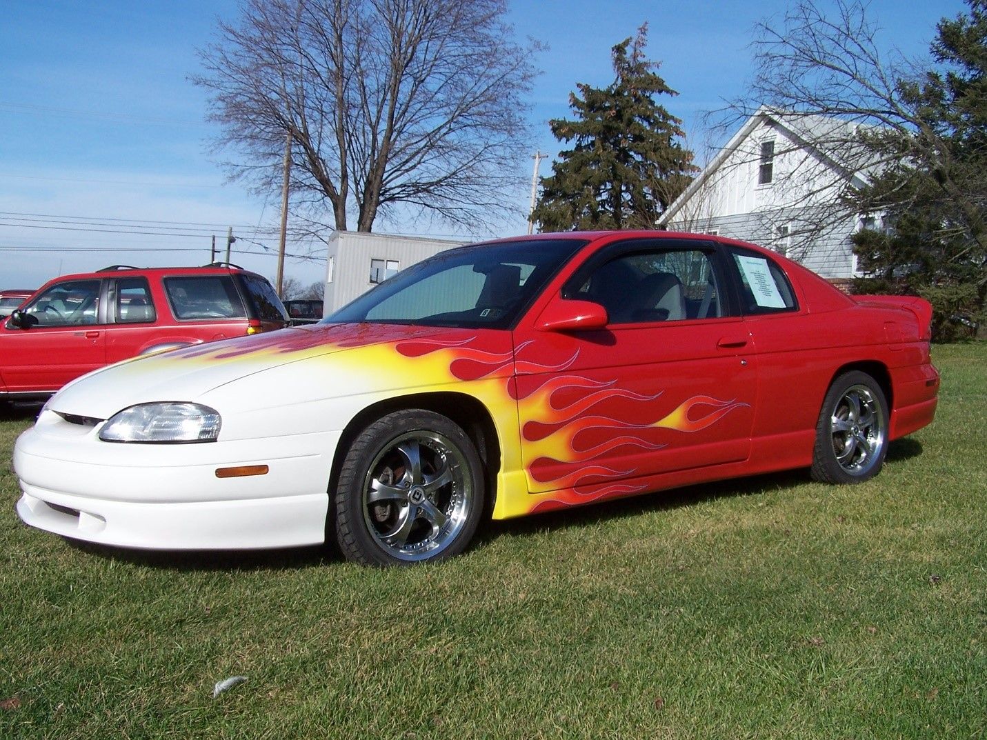 '90s American Sports Cars Ruined By Hideous Paint Jobs