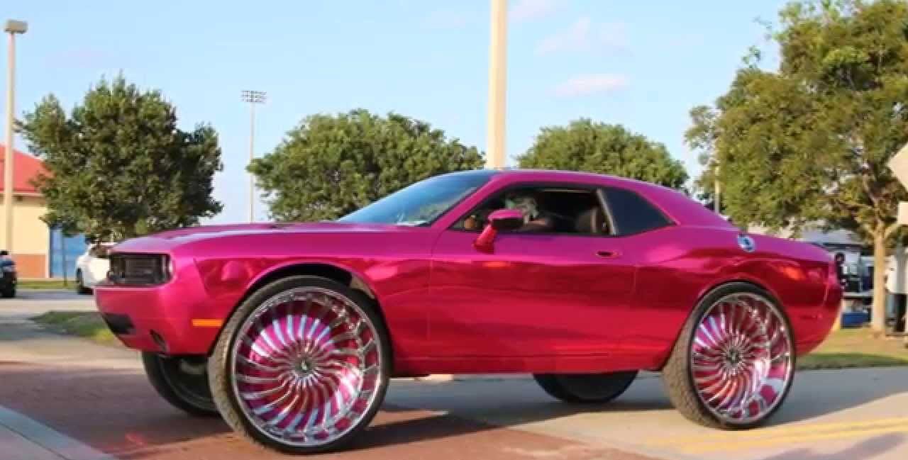 5 Mods That Will Make Your Challenger Look Incredible (5 That Are Just ...