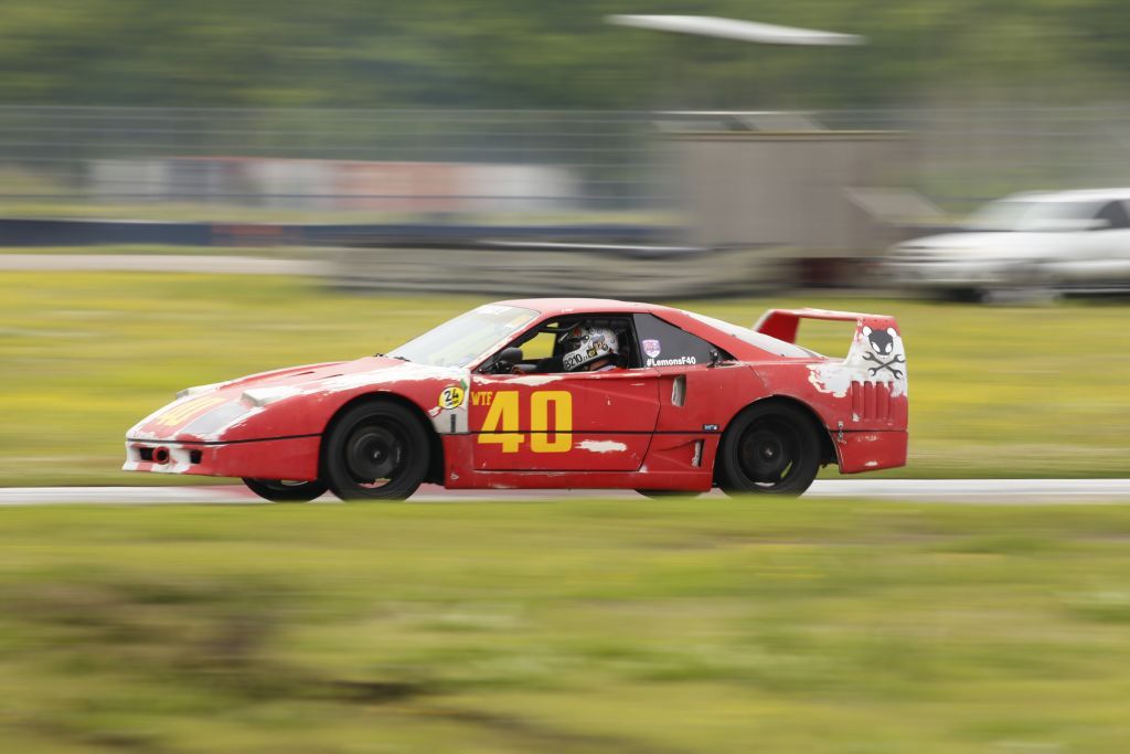 15 Hilarious Photos Of Beaters People Modified To Look Like Supercars