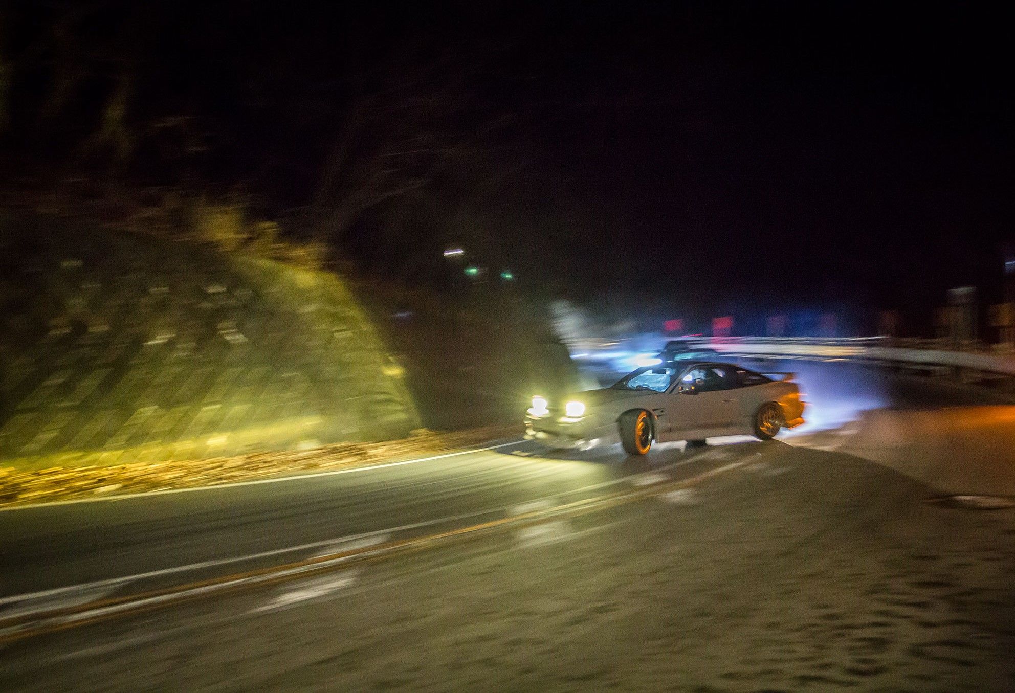 Here's What We Know About Japan's Underground Street Racing Scene