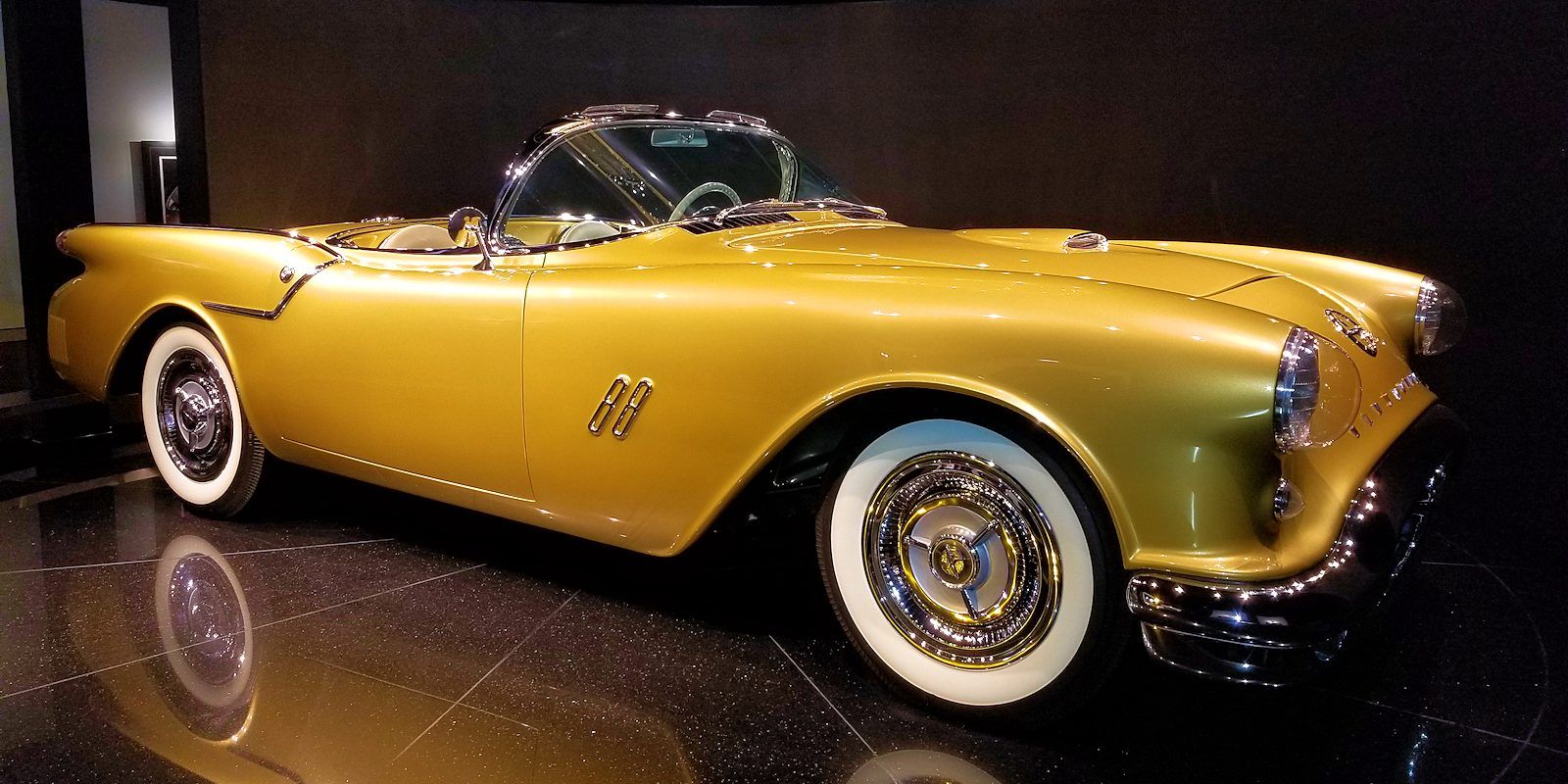 The Real Story Behind The $3.5 Million Oldsmobile F-88 Dream Car