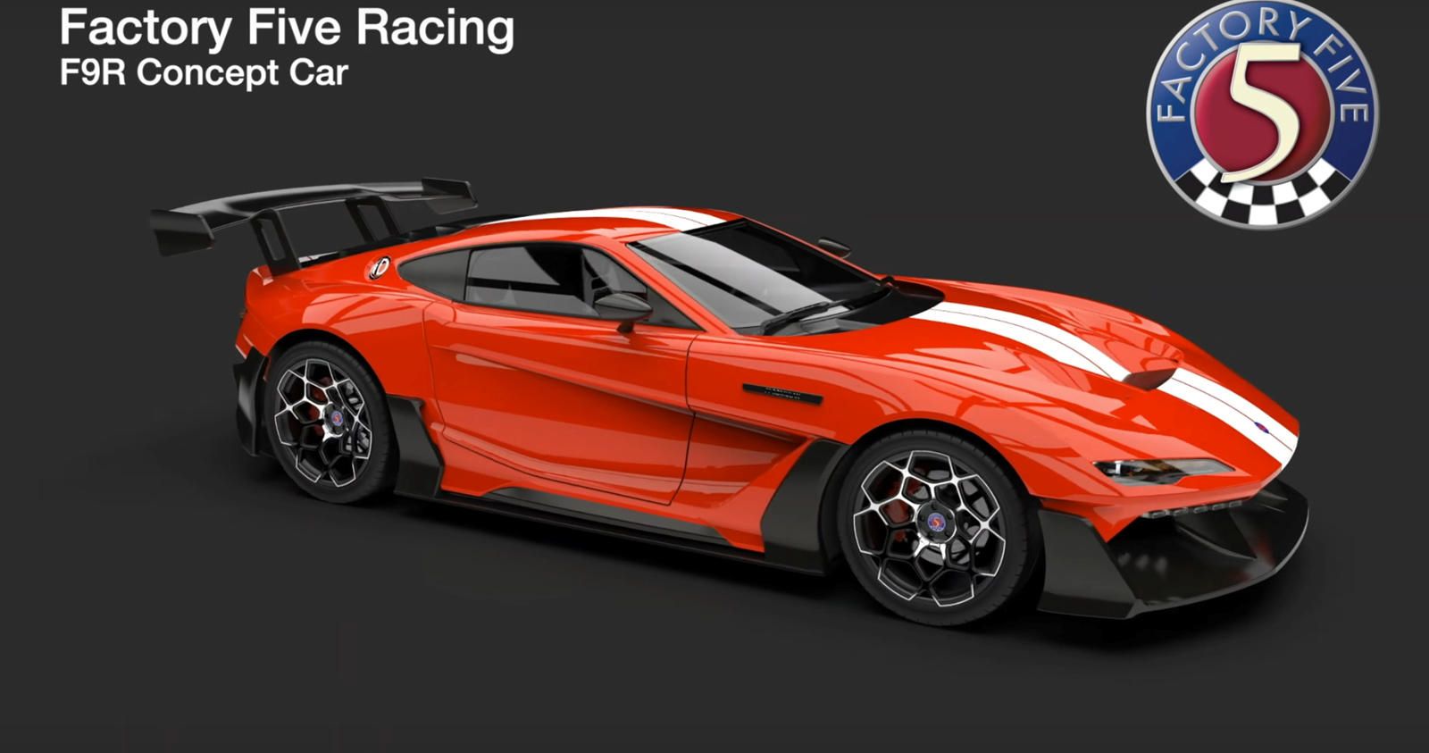 DIY Factory Five F9R Supercar Coming Within A Year