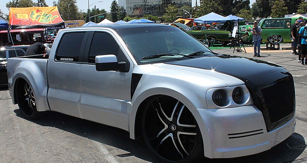 13 Awful Body Kits We're Happy To Never See Again