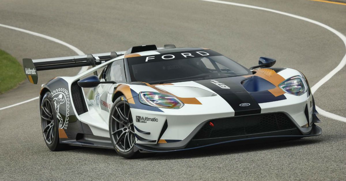 The Sickest Mid-Engined Sports Cars Between 2015 And 2020