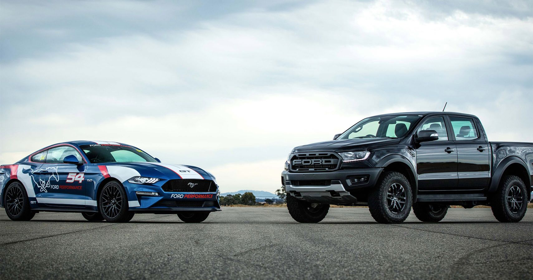Ford Performance Releases Power Updates For Ranger, Mustang