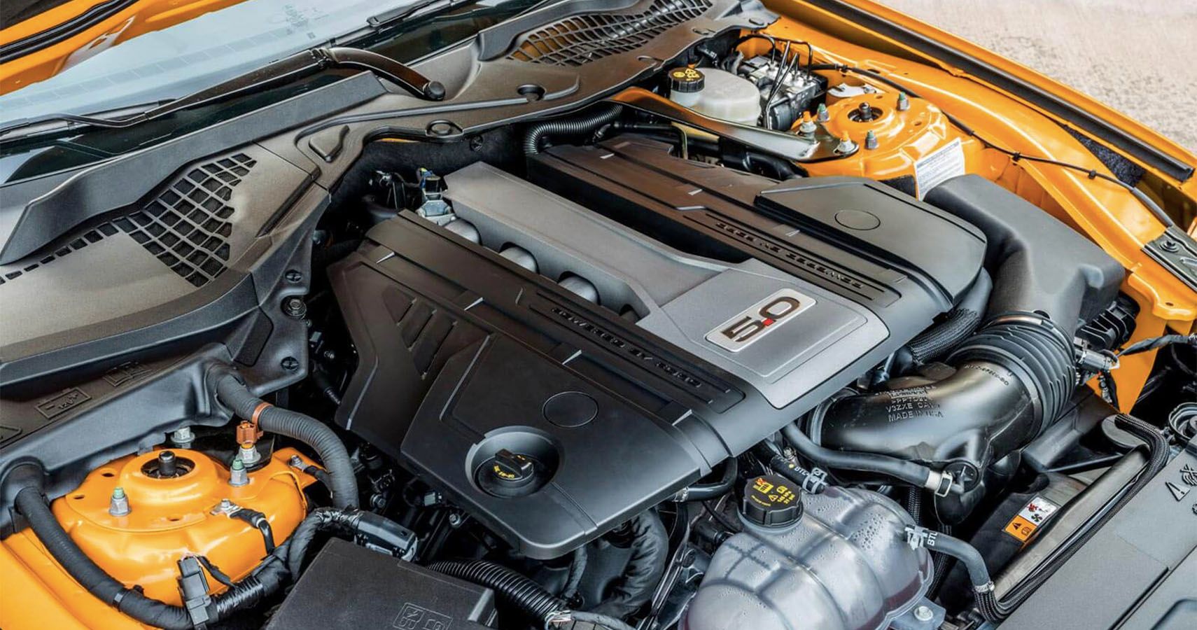 Ford Performance Releases Power Updates For Ranger, Mustang