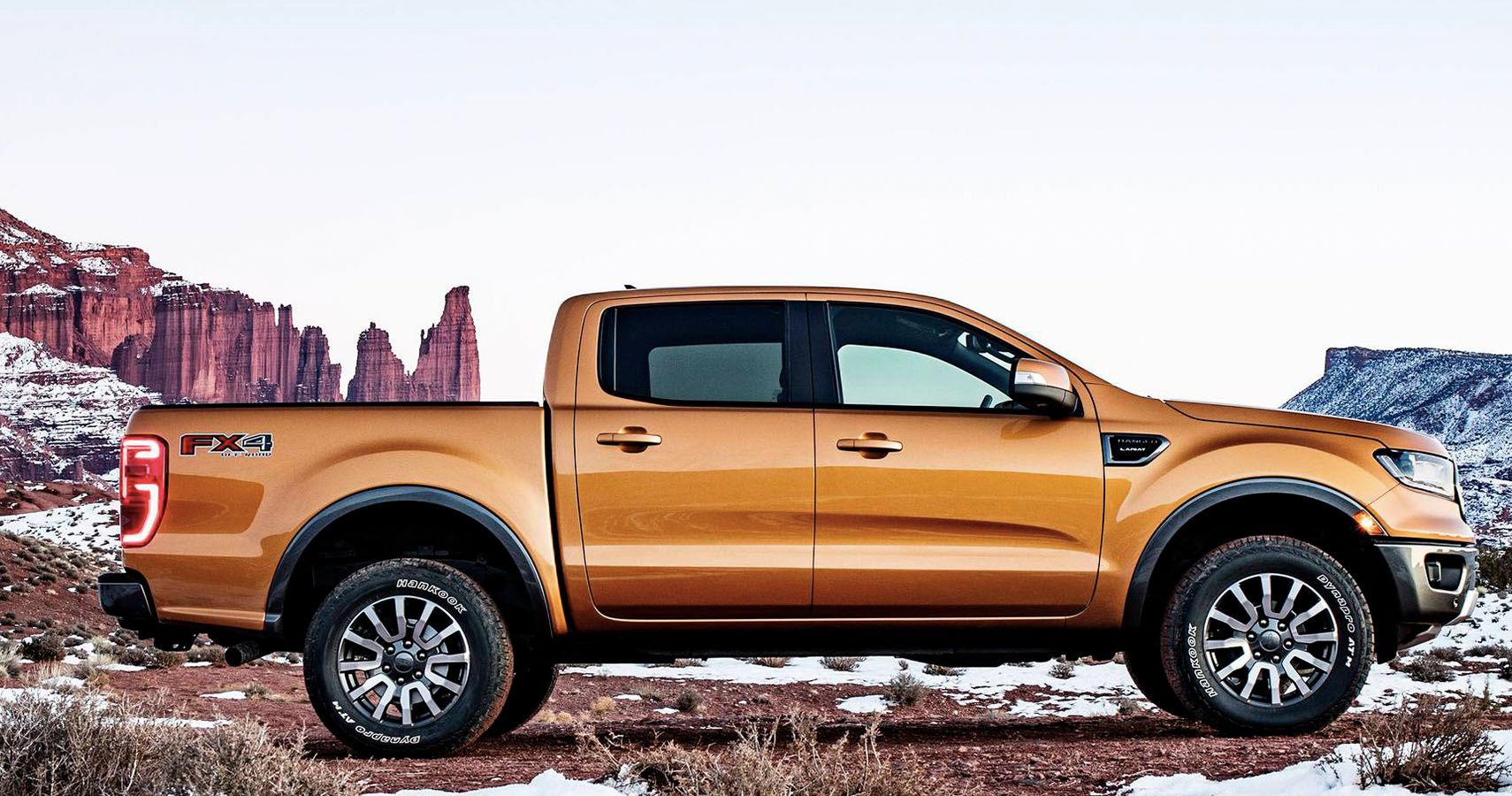 Ford Performance Releases Power Updates For Ranger, Mustang