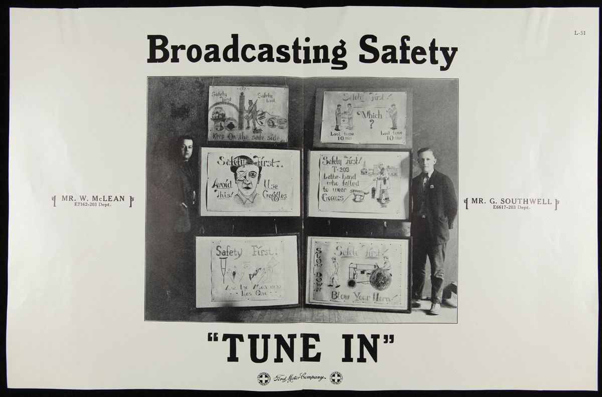 14 Bizarre Rules for Ford Employees