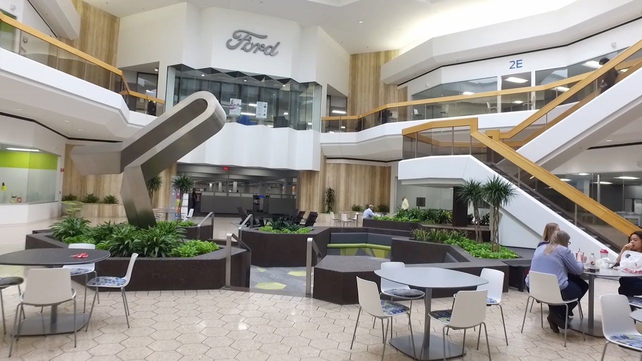 14 Bizarre Rules for Ford Employees