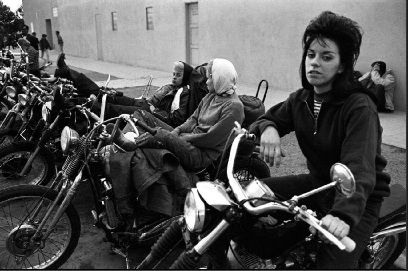 What The Hells Angels Try To Keep Under Wraps