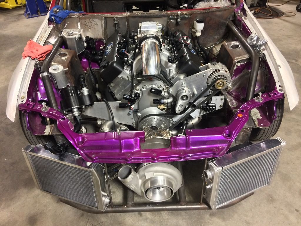15 Pics Of Cars With Modified Engines Every Gearhead Needs To See