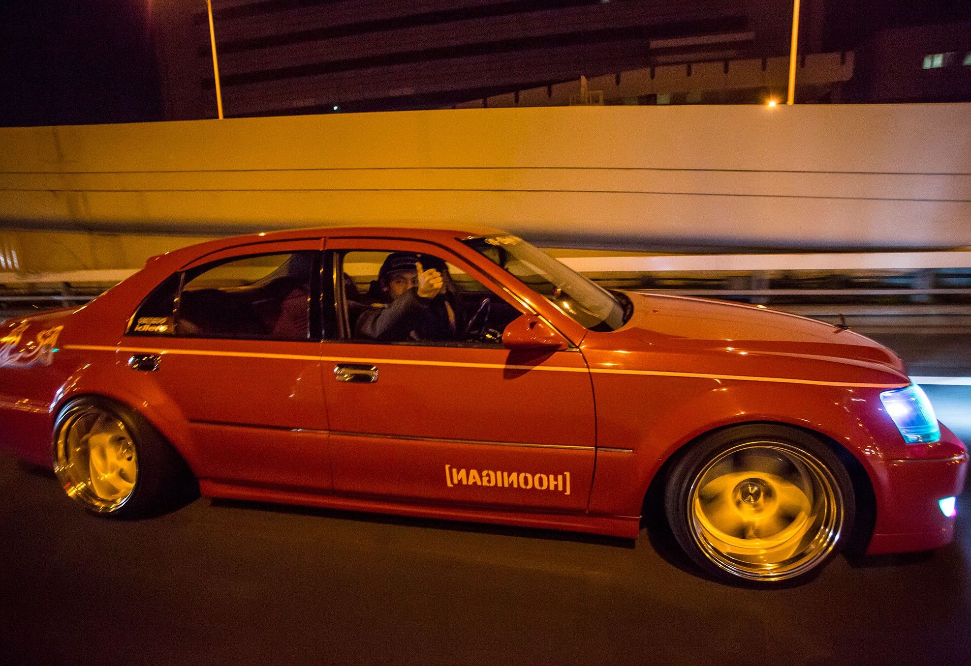 15 Sick Pics From Japan's Underground Car Scene