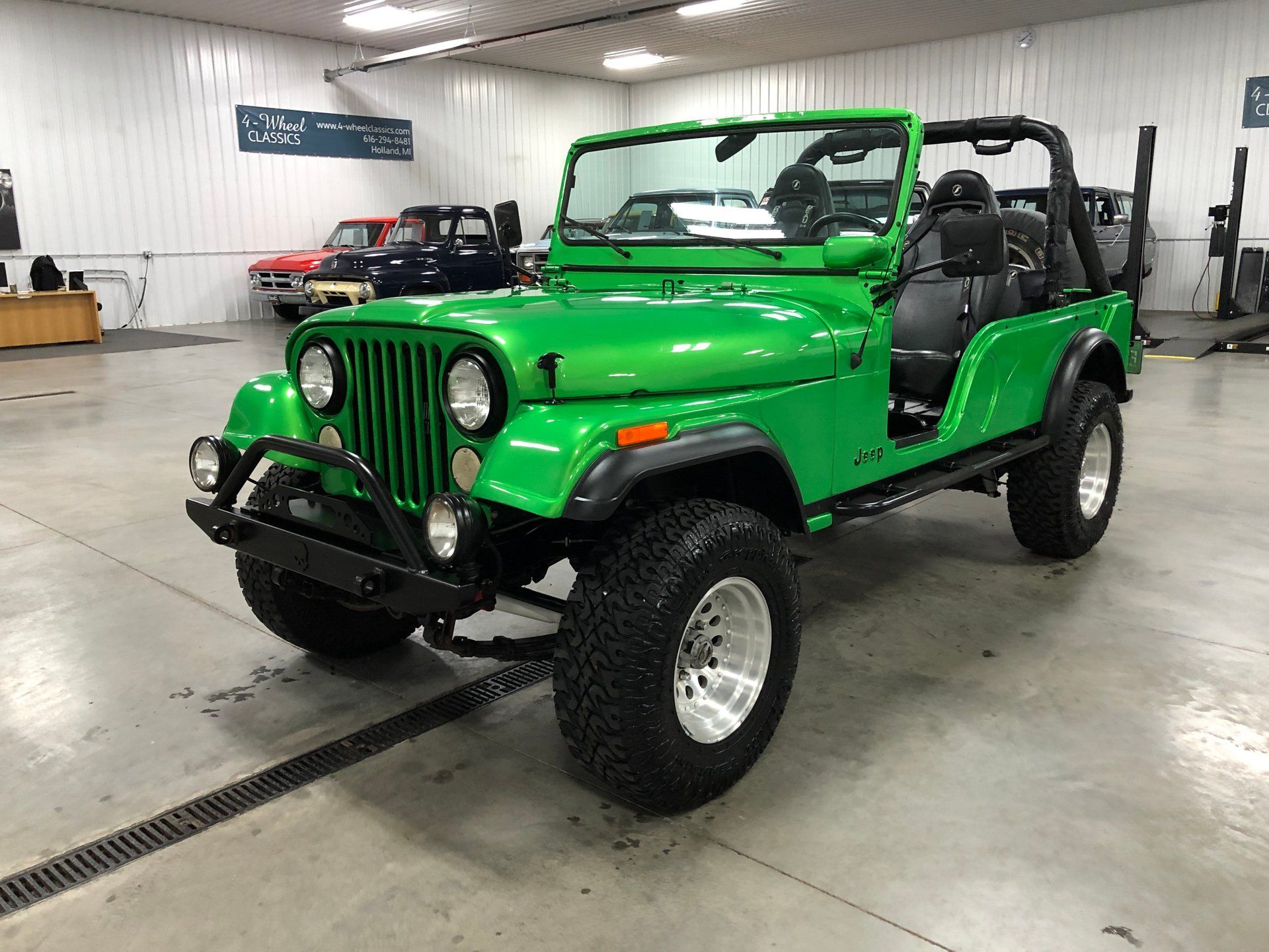 15 Rare Jeeps That Are Worth A Fortune Today