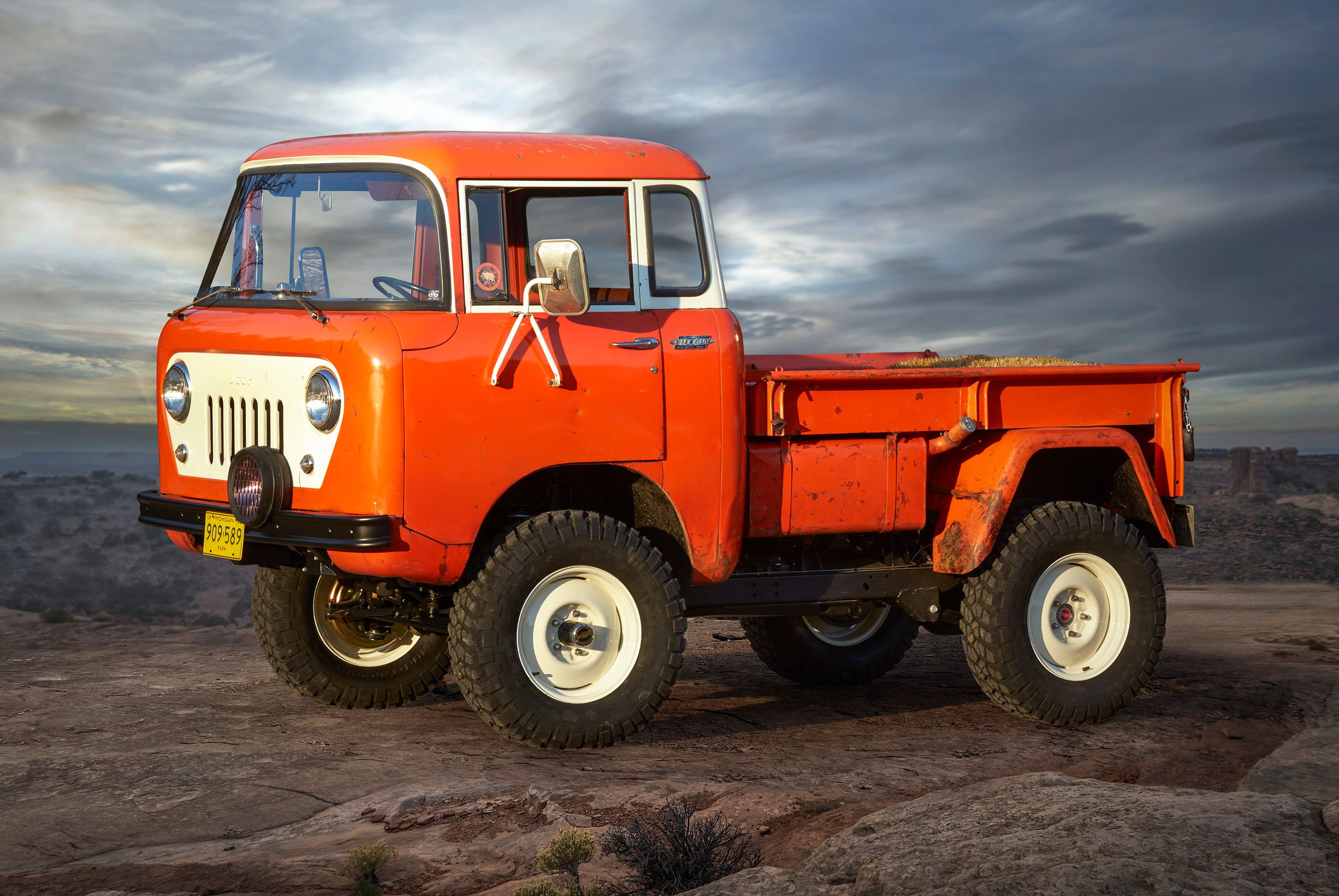 15 Rare Jeeps That Are Worth A Fortune Today