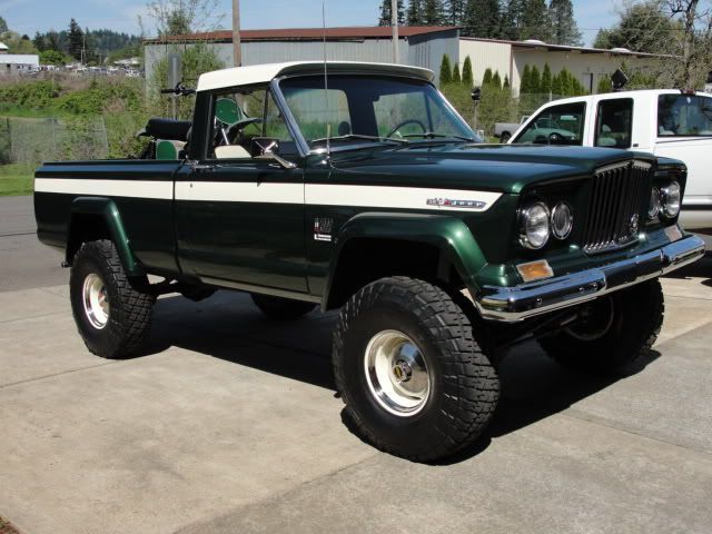 15 Rare Jeeps That Are Worth A Fortune Today