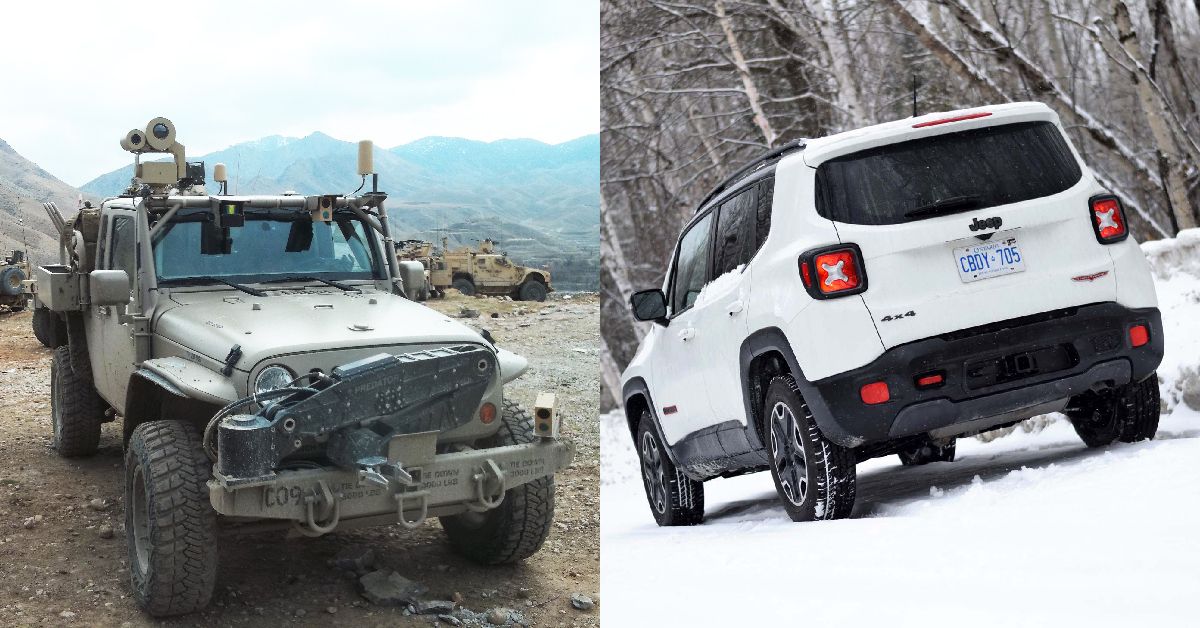 The Real Reason Why People Keep Buying Jeep's SUVs