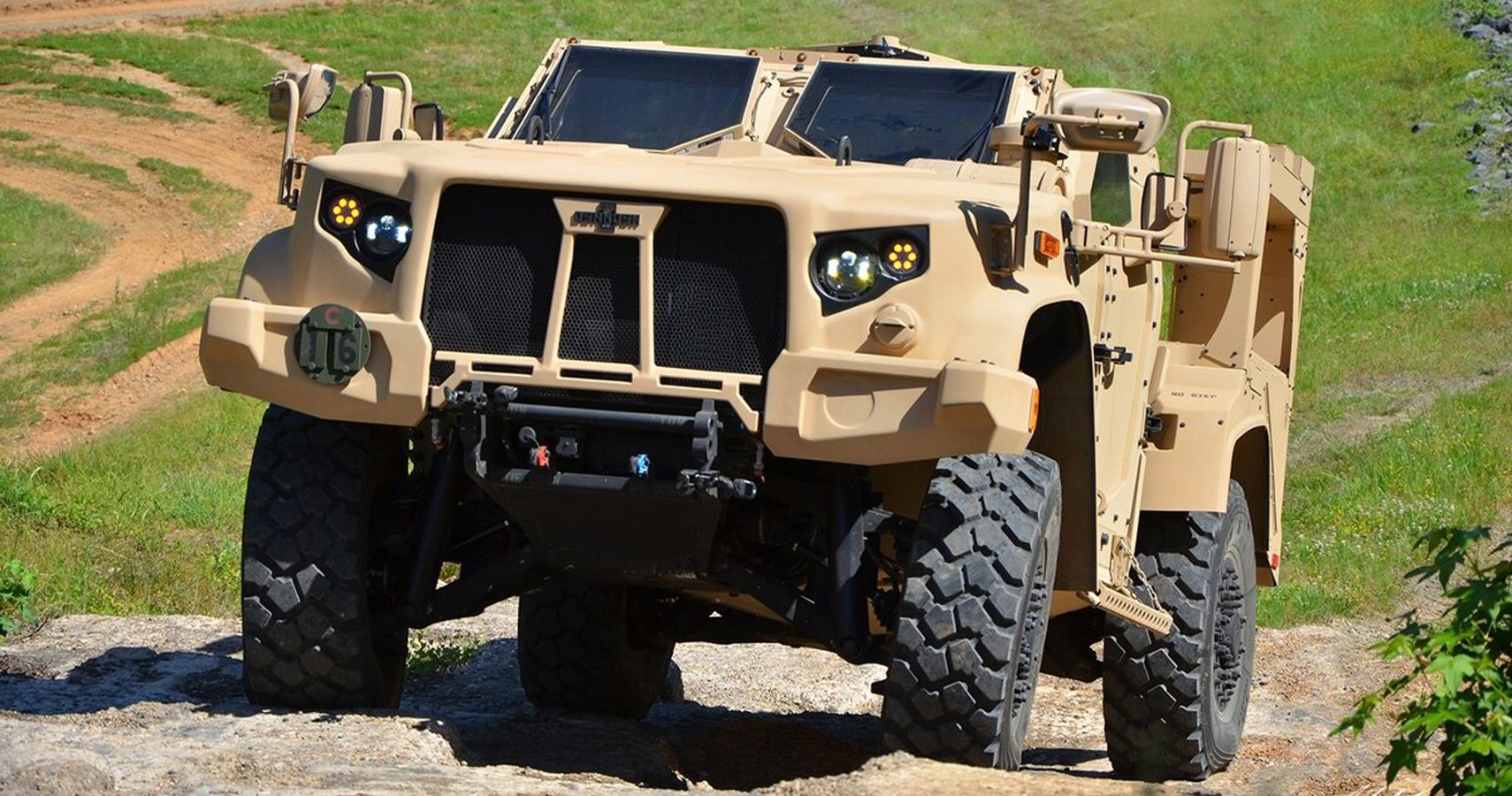 U.S. Army Explores EV Power, Alt Fuels For JLTV, Light Trucks