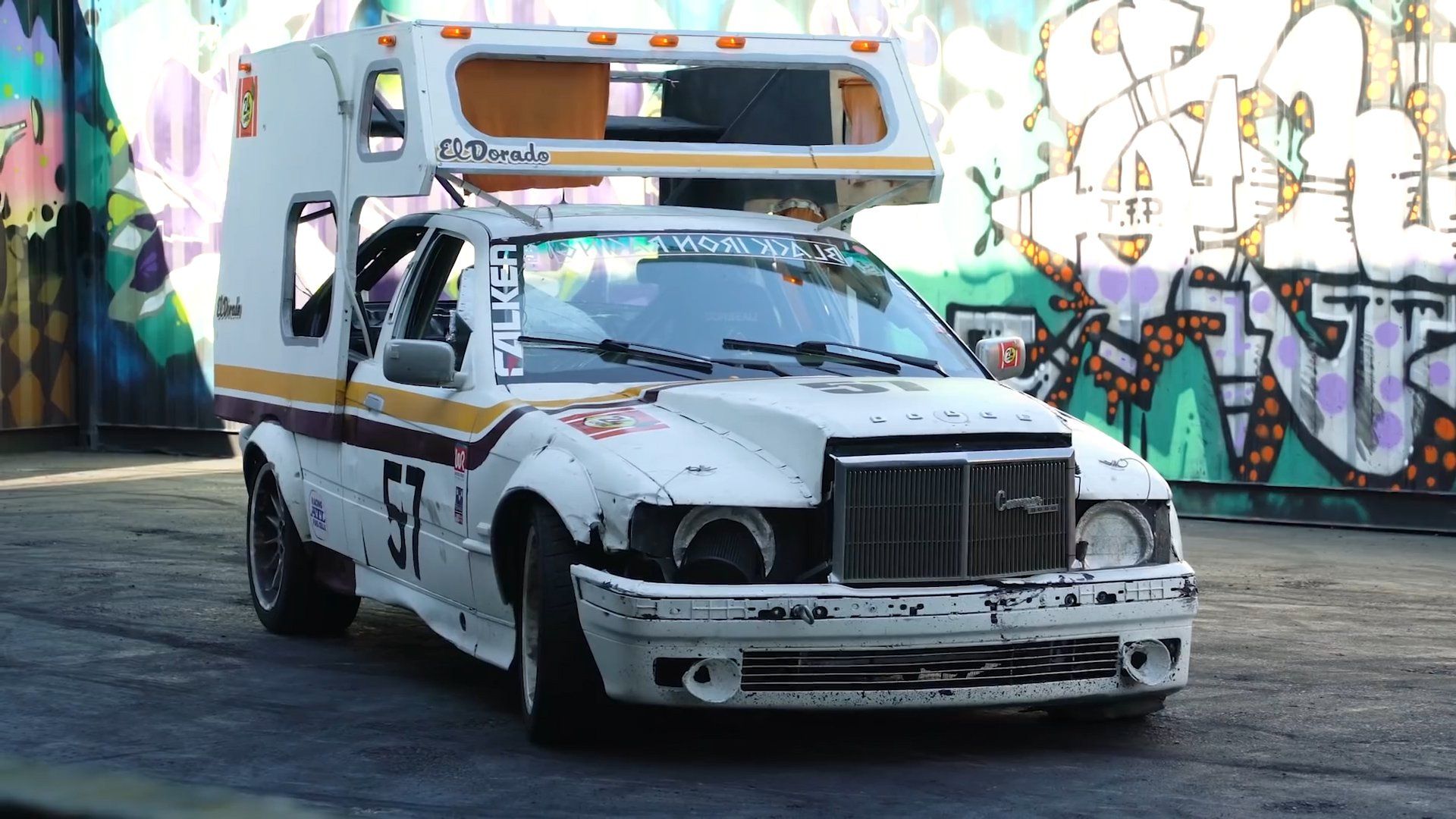 15 Times People Built Homemade Race Cars... And Failed