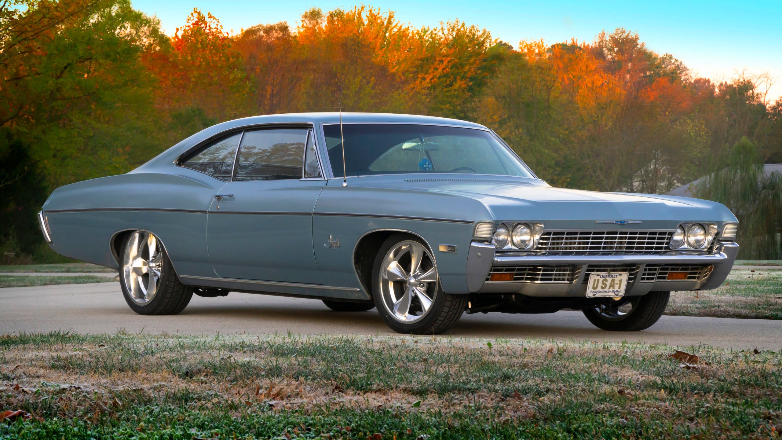 10 Things You Should Never Do To A Muscle Car (5 That Are Pretty Cool)