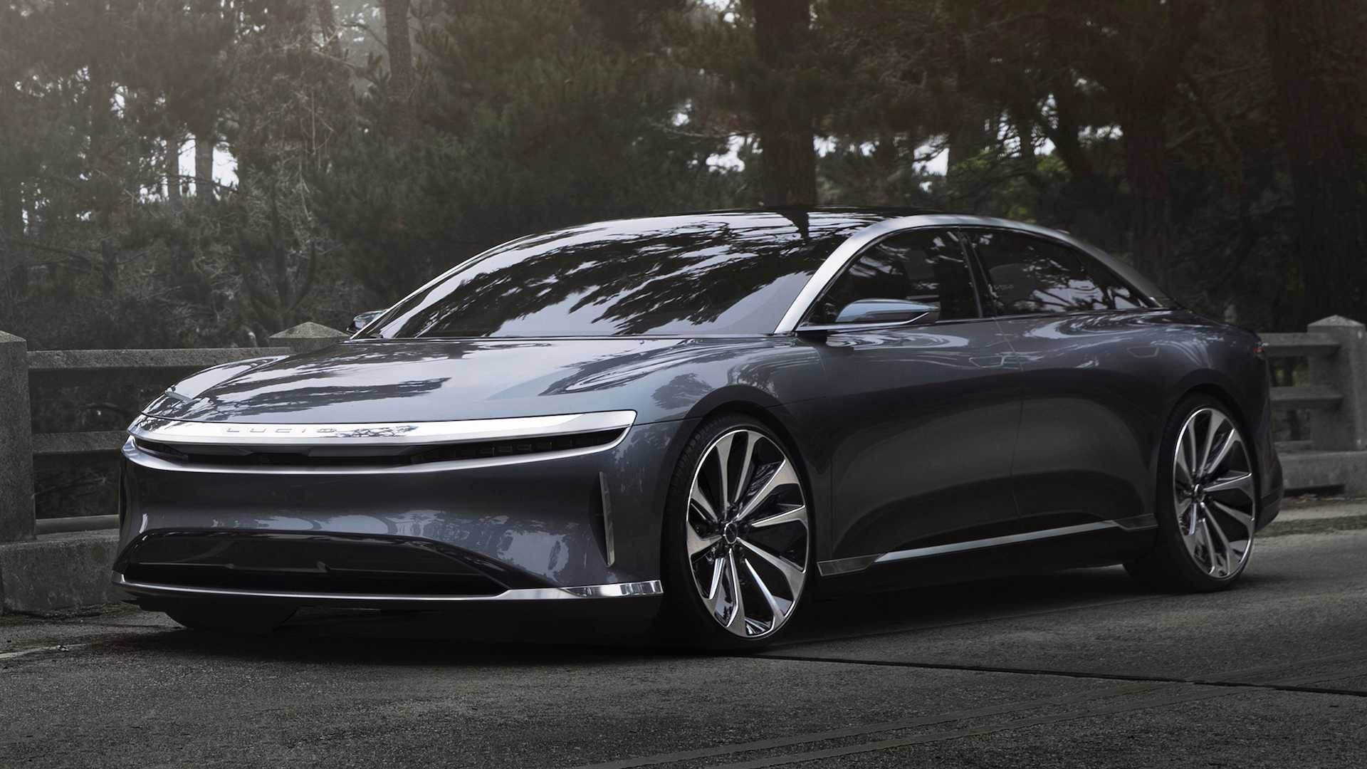 Here's A Sneak Peek Inside Lucid Motors