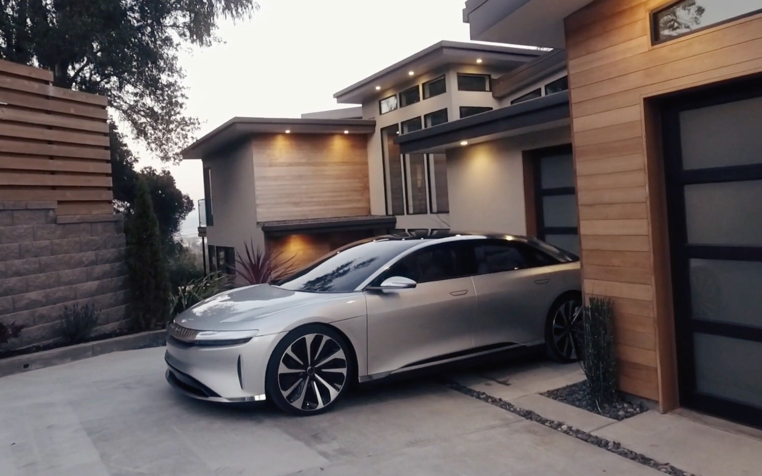 Here's A Sneak Peek Inside Lucid Motors