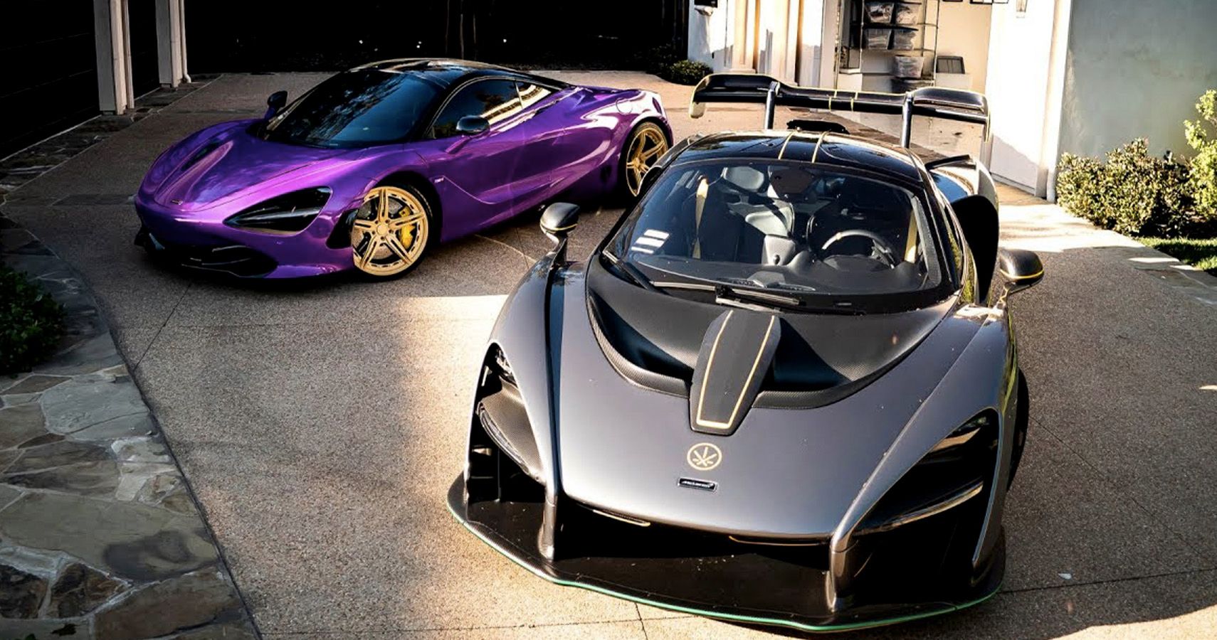 McLaren Recall For Senna, 720S Due To Fire Risk