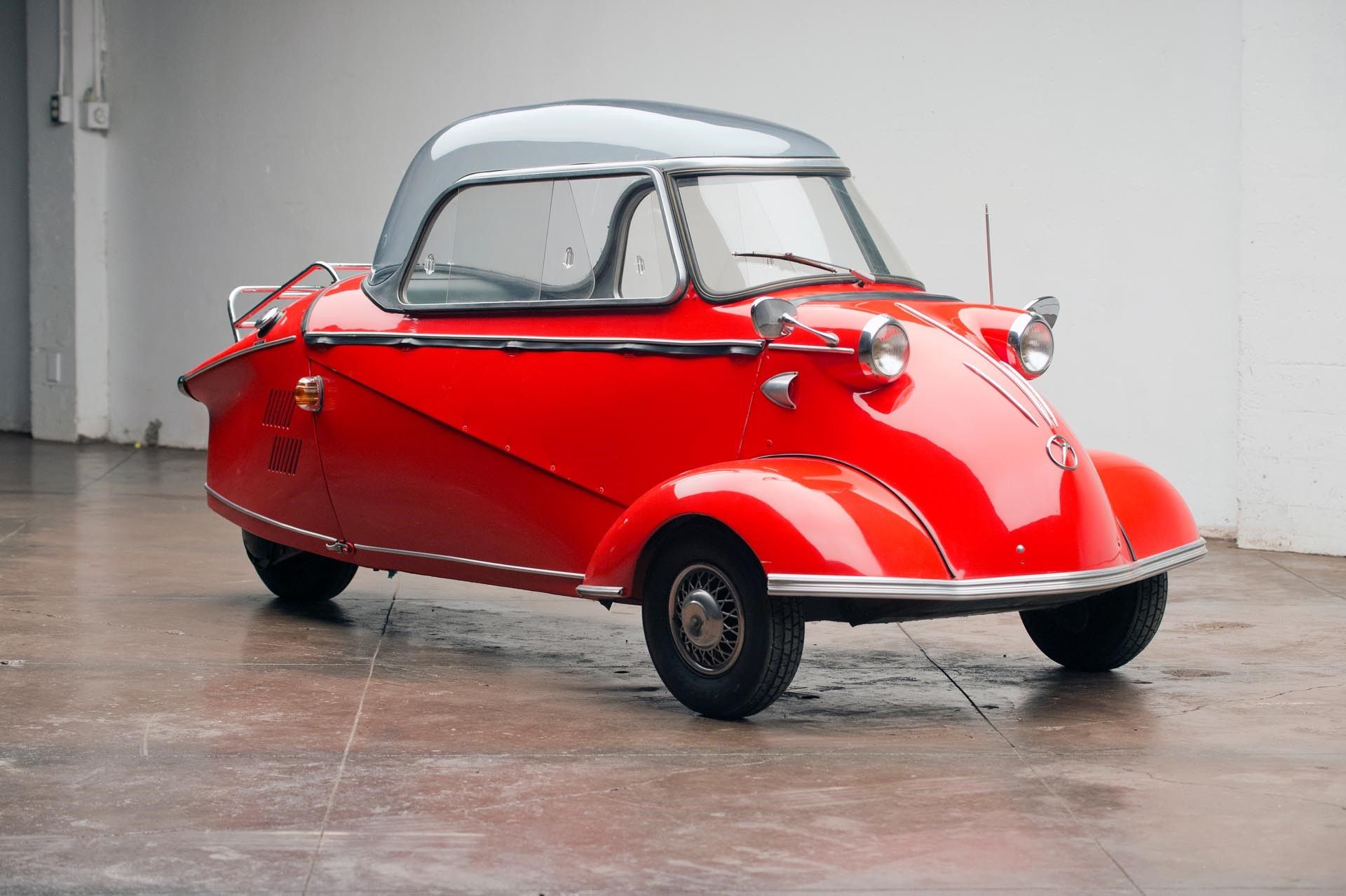 15 Sickest Three-Wheeled Cars You Never Knew About