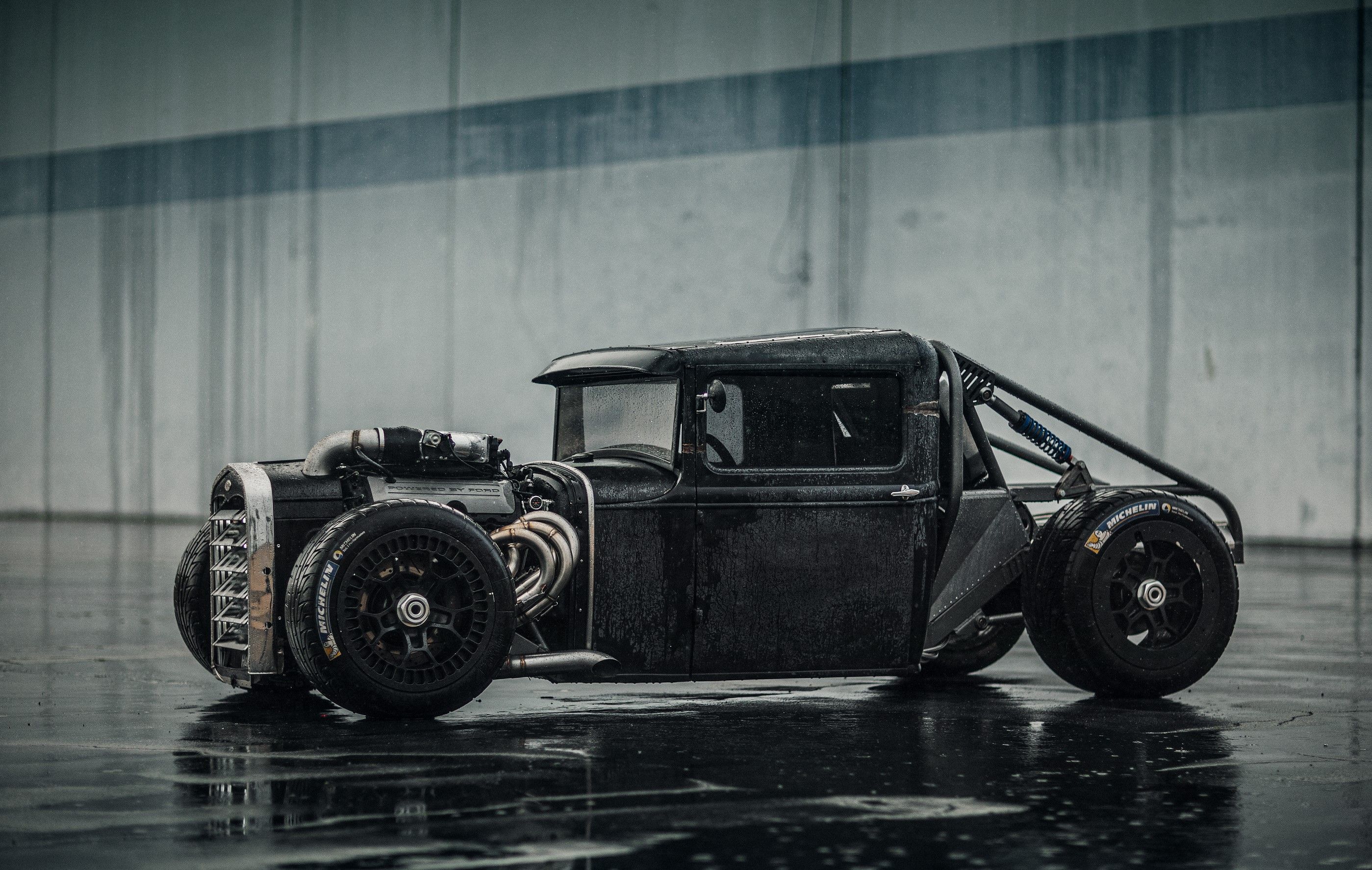 15 Stanced American Cars That Look Way Better Than Expected