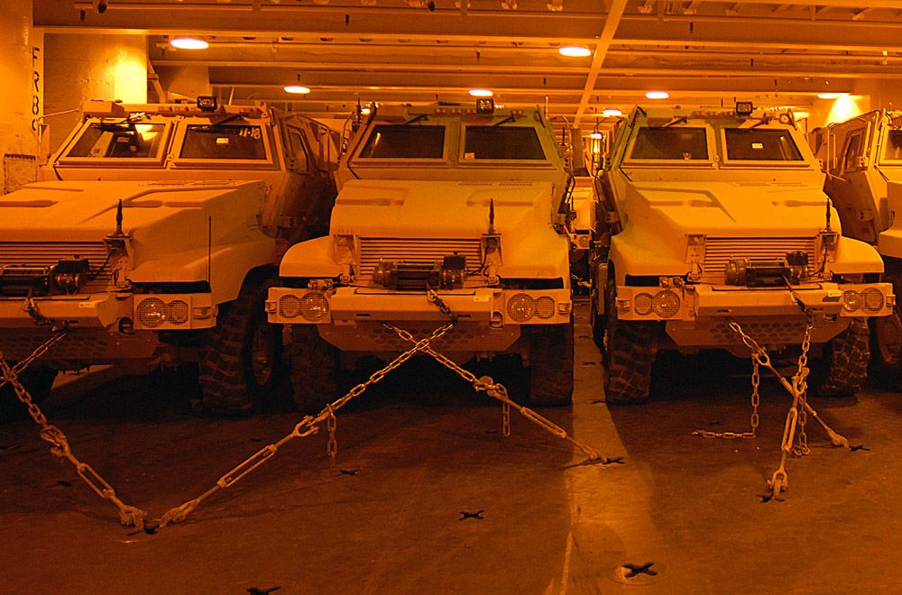 U.S. Army Explores EV Power, Alt Fuels For JLTV, Light Trucks