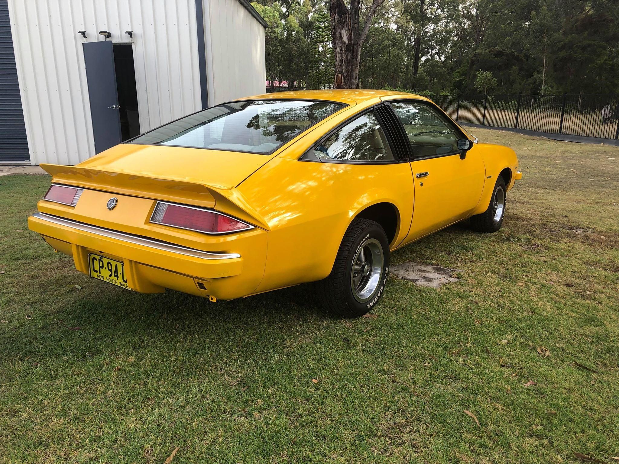 The Chevy Monza: The Real Story Behind This Muscle Car Flop