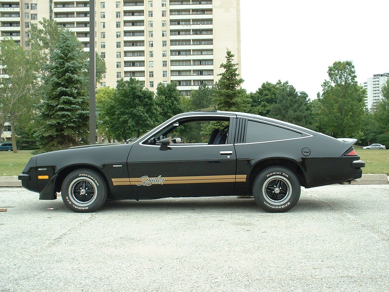 The Chevy Monza: The Real Story Behind This Muscle Car Flop