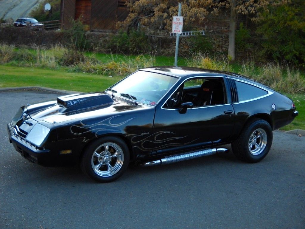 The Chevy Monza: The Real Story Behind This Muscle Car Flop