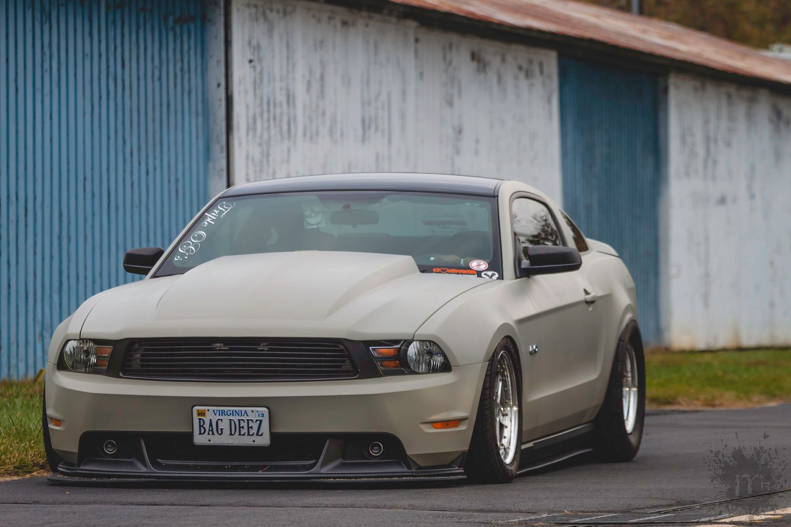 15 Stanced American Cars That Look Way Better Than Expected