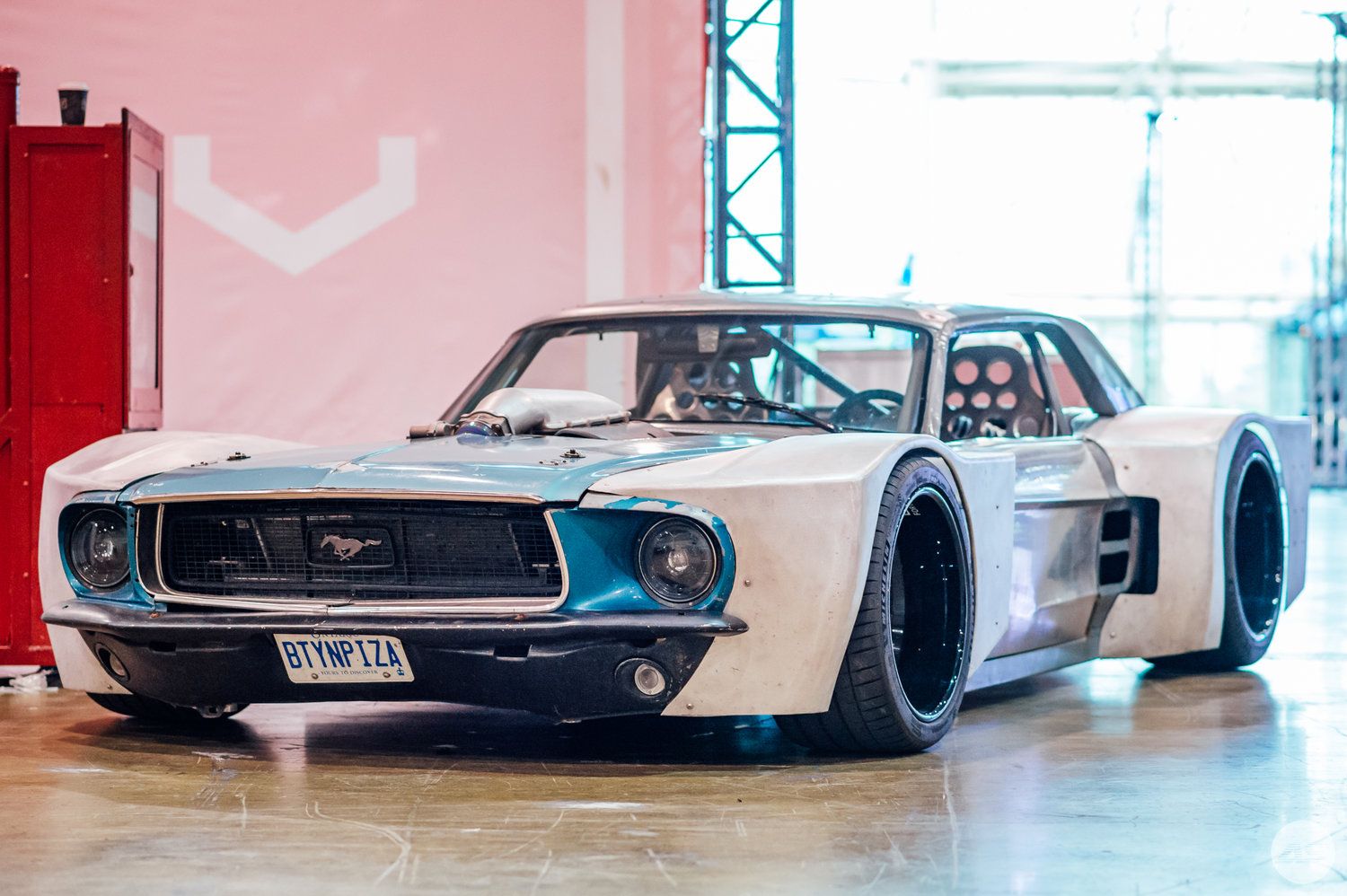 15 American Sports Cars Modified Beyond Recognition (And It's Cool)