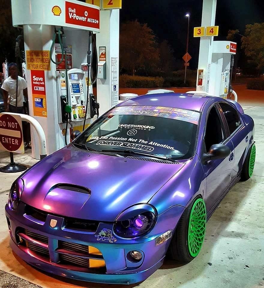 15 Stanced American Cars That Look Way Better Than Expected