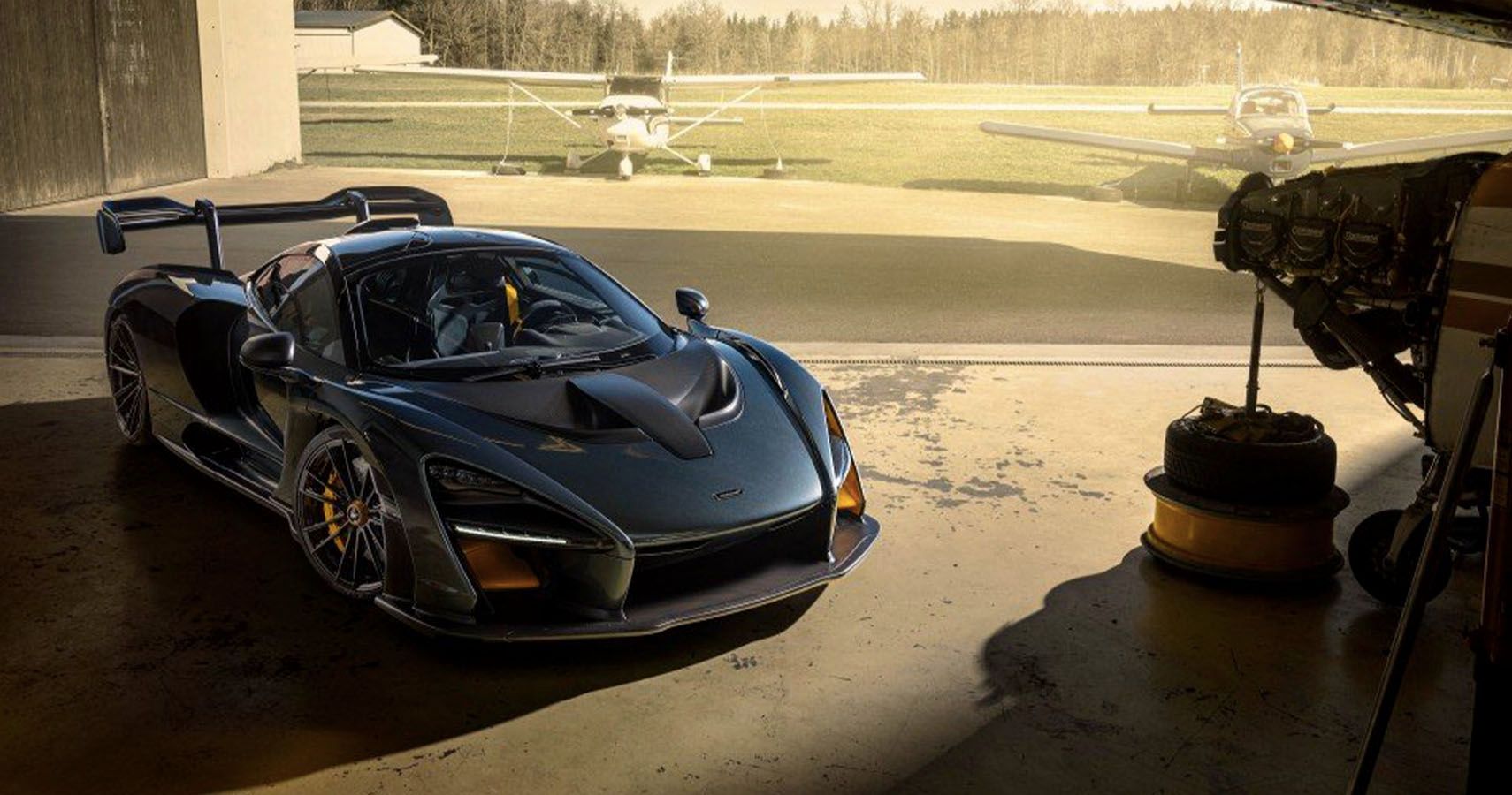 We Can't Stop Staring At These Stunning Modified Supercars
