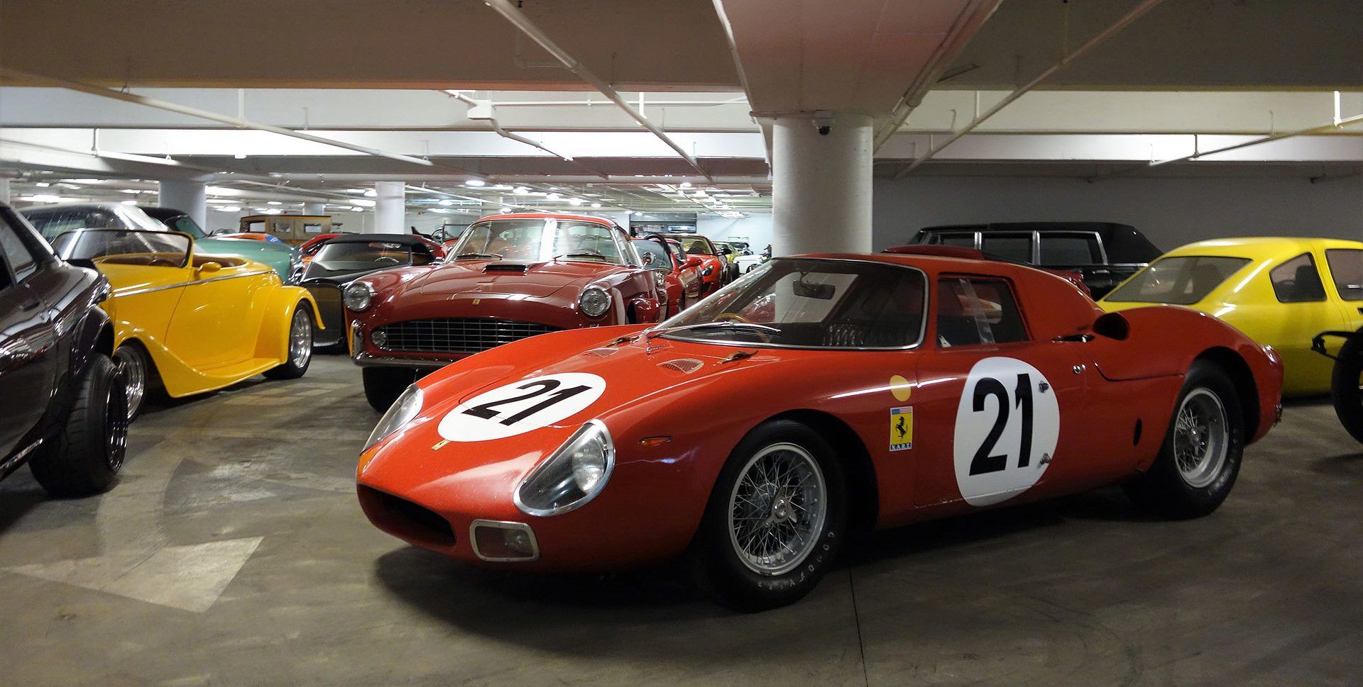 Here's What What Happens To Race Cars After They ...Retire