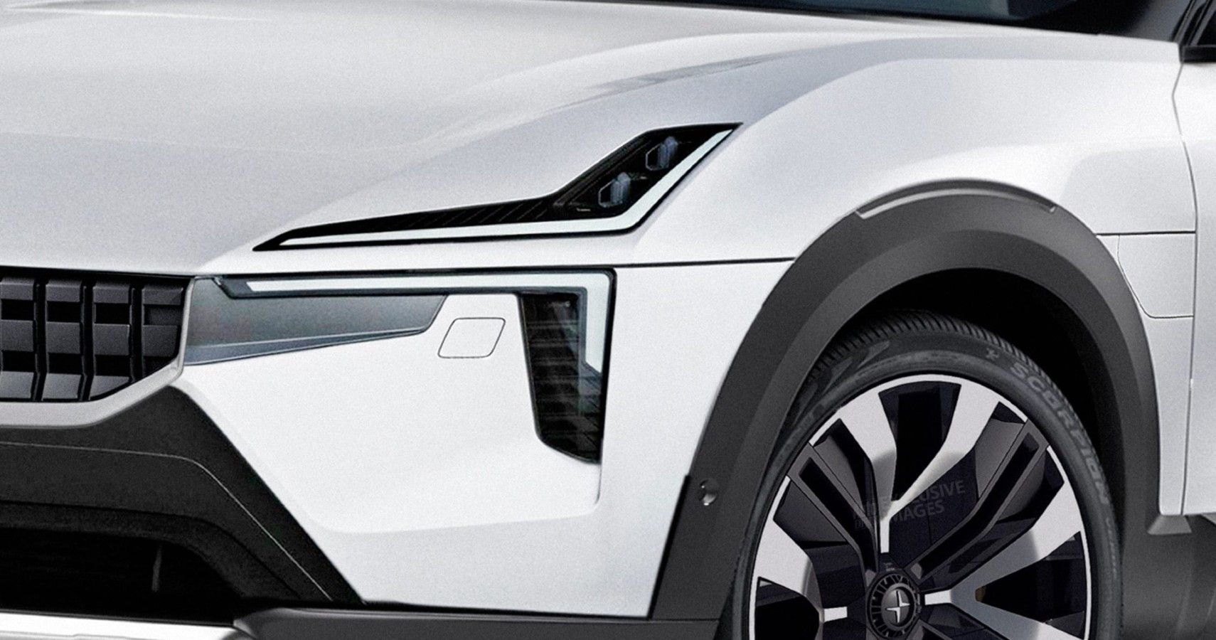 Polestar 3 Is Volvo's All-New Luxury Flagship EV SUV