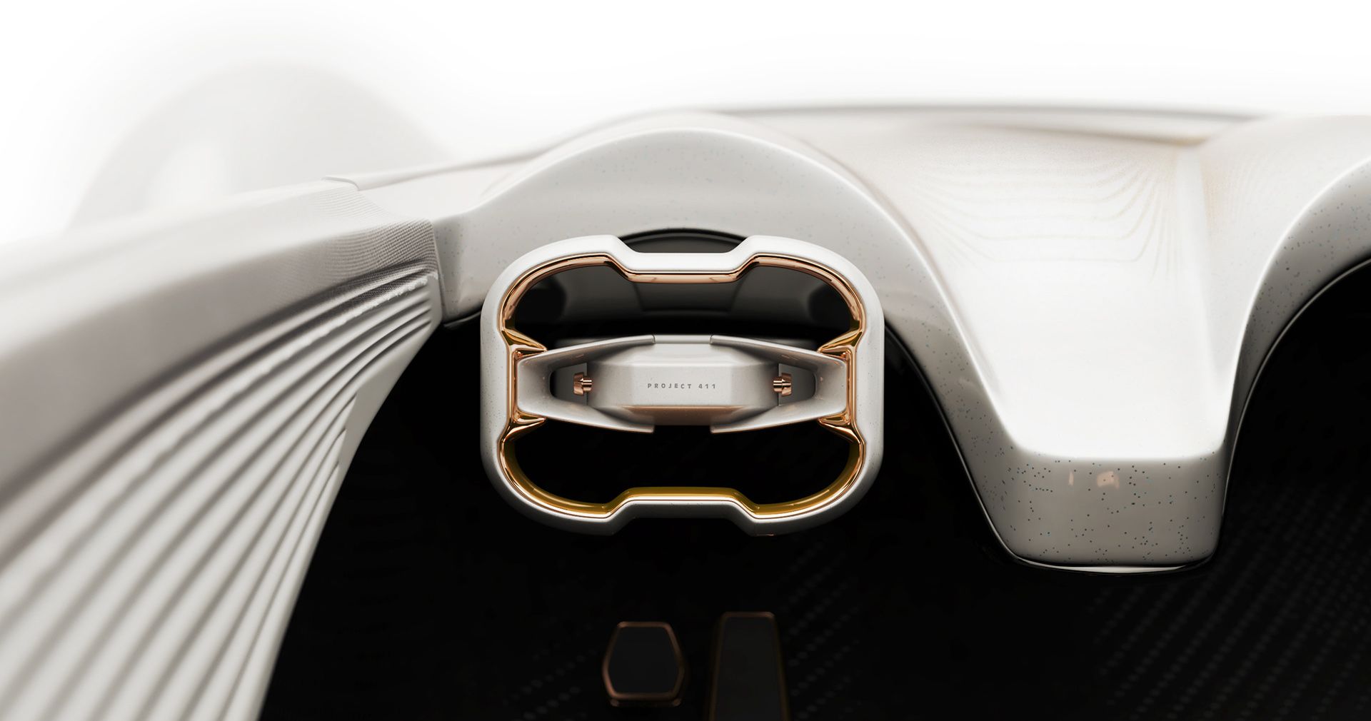 Porsche 411 Design Study Evokes 911's Electric Future